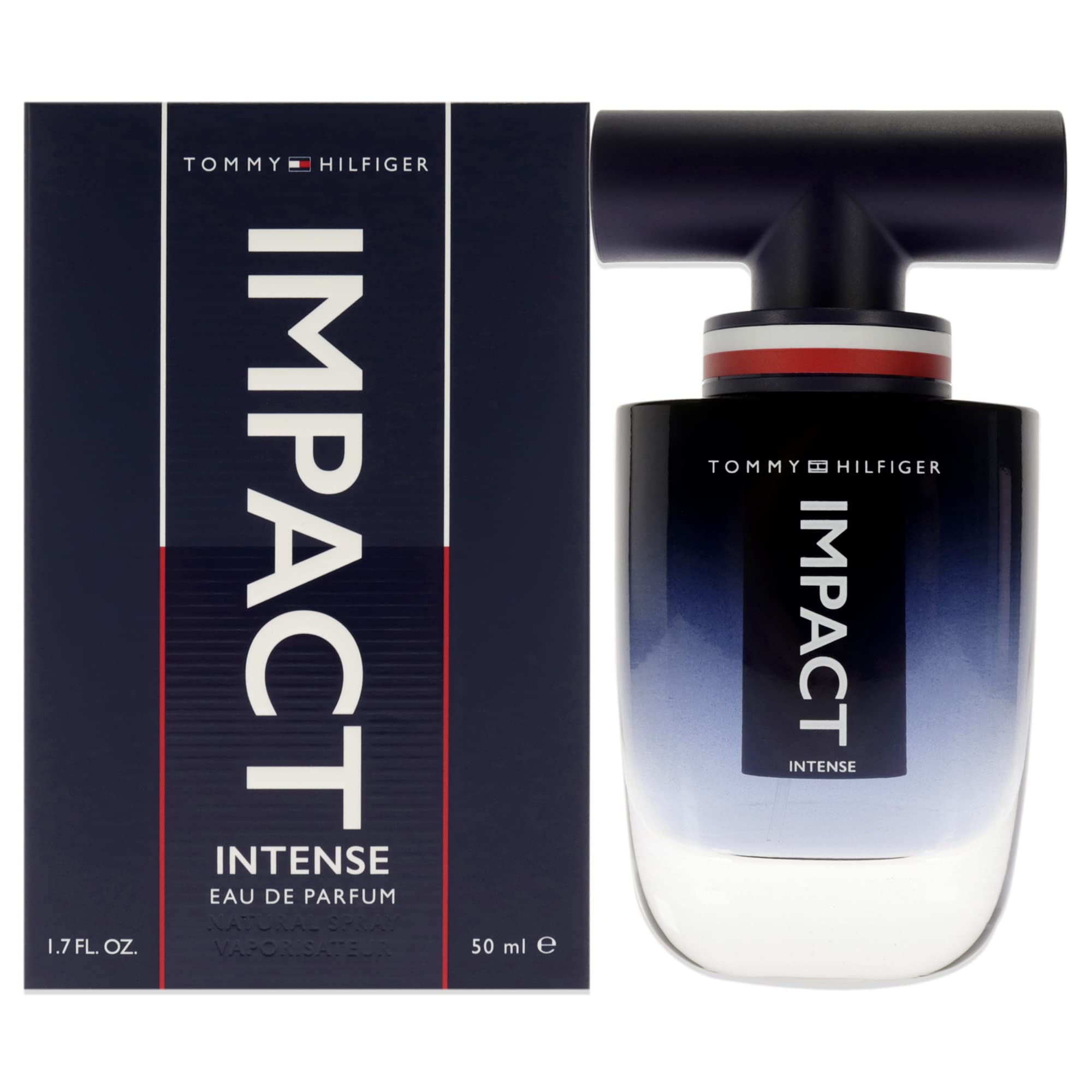 Tommy Hilfiger Impact Intense EDP Spray Men 1.7 oz