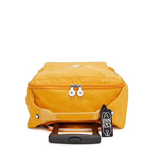 Kipling Womens Darcey Small 22-Inch Softside Carry-On Rolling Luggage, Nylon, 360 Degree Spinning Wheels