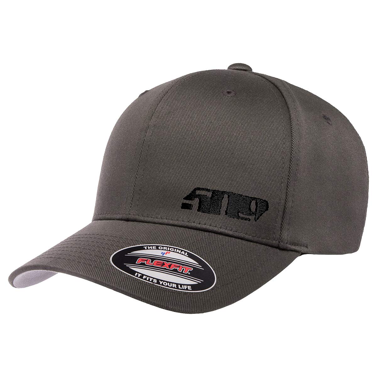 509 Legacy Flex Fit Hat (Dark Gray - Small/Medium)