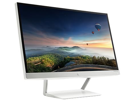 HP Pavilion 23xw 23-in IPS LED Backlit Monitor