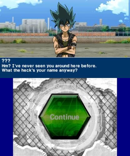 BEYBLADE: Evolution - Nintendo 3DS