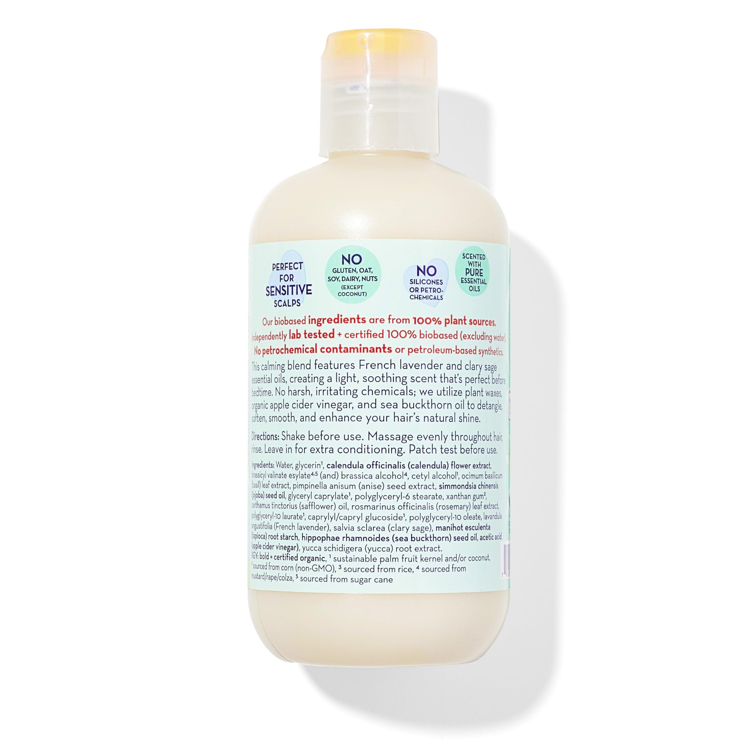 California Baby Calming Hair Conditioner 8.50 Oz
