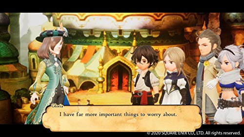Bravely Default II - For Nintendo Switch