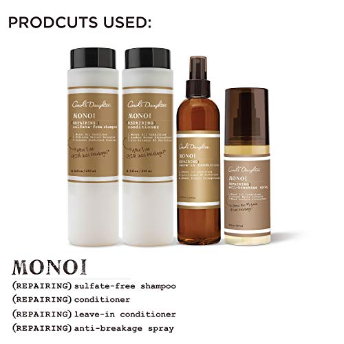 Carol's Daughter Monoi Leave-In Conditioner, 8 fl oz