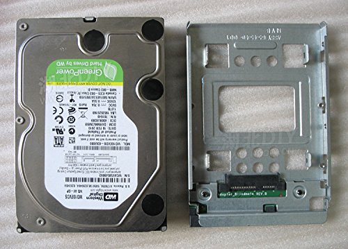 HPE Replacement Part Carrier 2.5Hdd to 3.5HDD Assy (S)