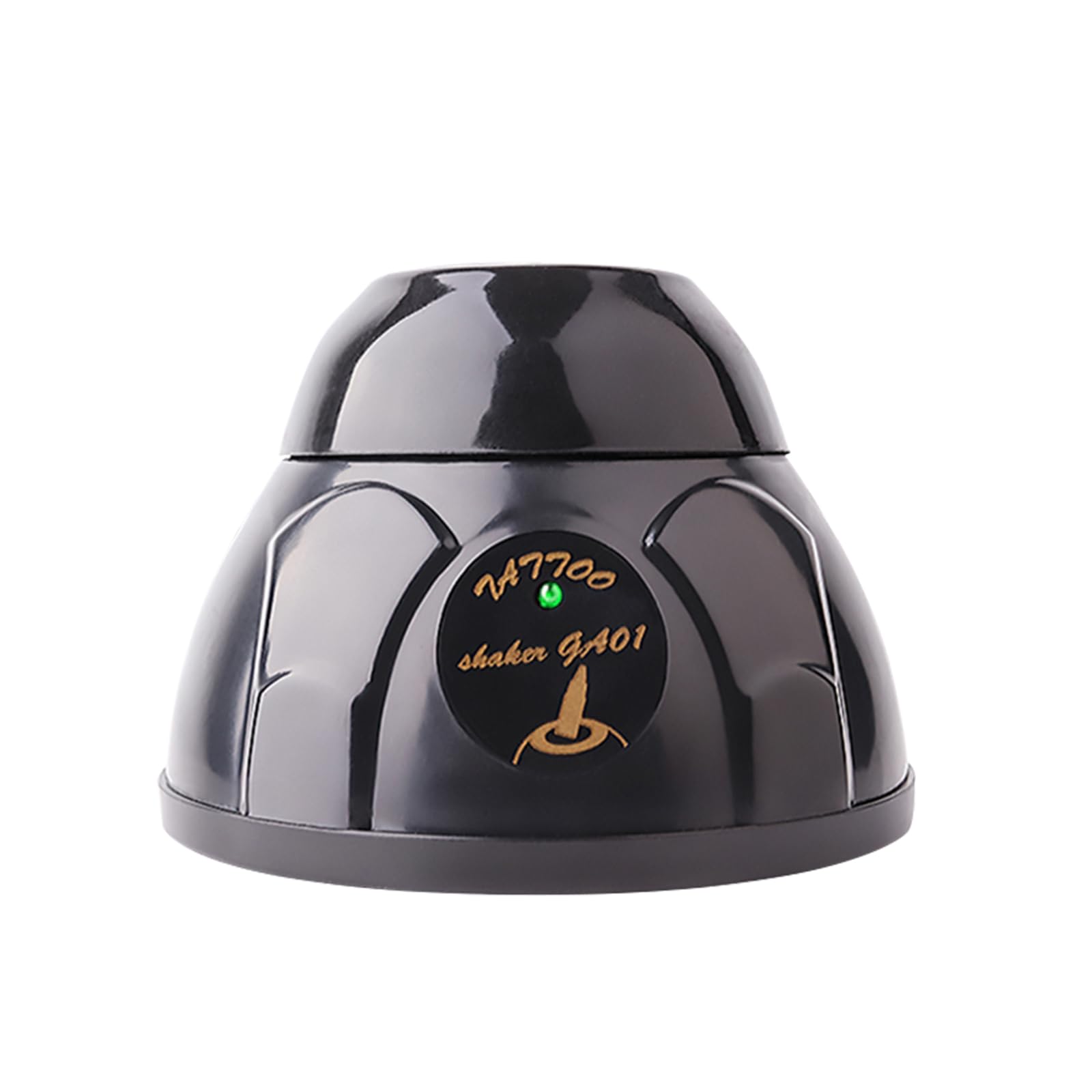 4000rpm Mini Vortex Mixer with Touch Function,Perfect for Laboratory Mixing, Paint Shaking, Tattoo Ink, Nail Polish, Eyelash Products, and Liquid Bottle Pigment Stirring,Efficient Mixing Ink Mixer