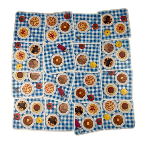 Briarpatch, Yes, Chef Cooking Game, Early Preschool Learning for Toddlers, Kindergarten and 1st Grade