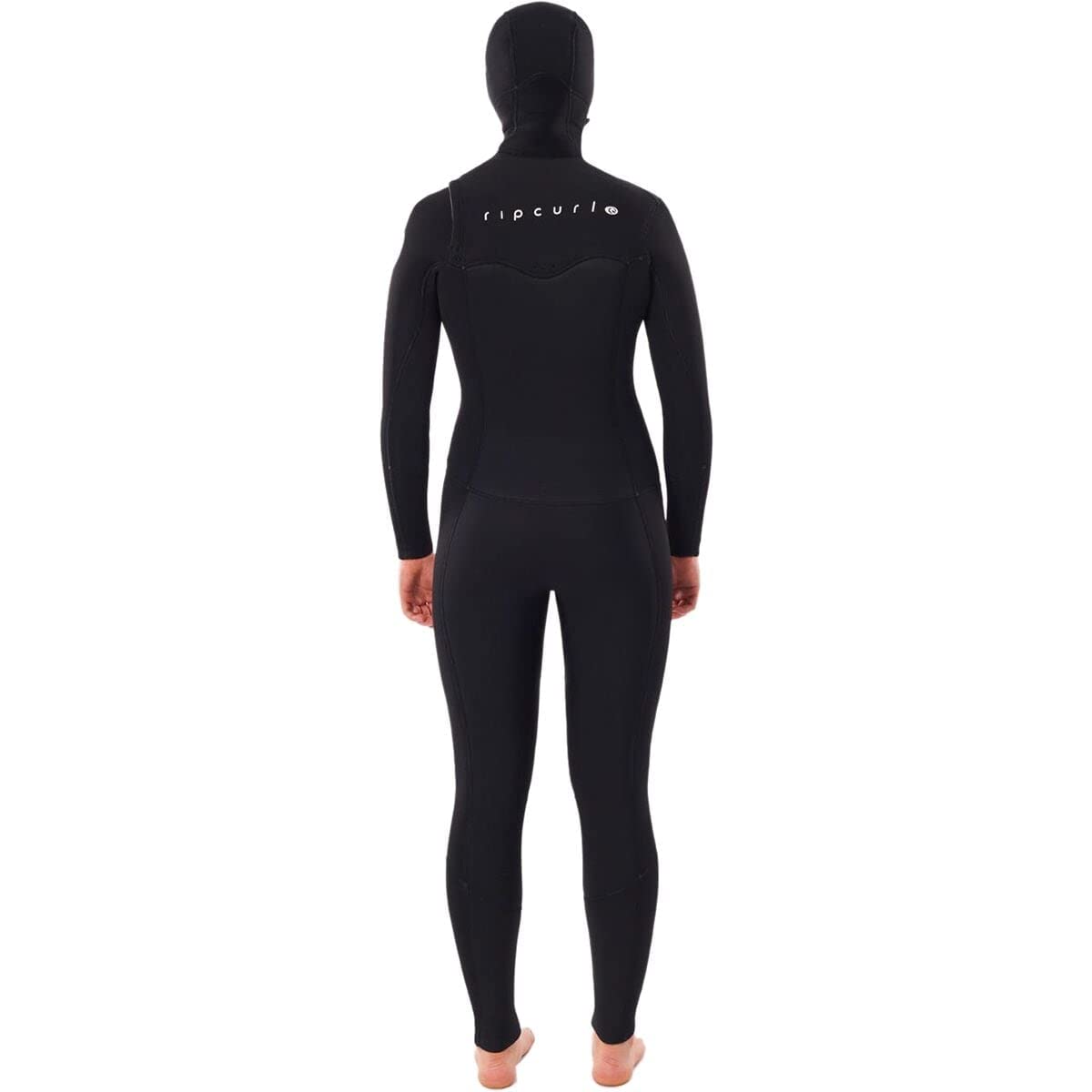 5/4mm Women's Rip Curl Dawn Patrol Hooded Fullsuit