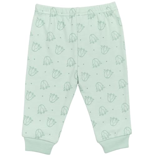 Star Wars Mandalorian Baby Yoda Newborn Baby Boys Layette Set Bodysuit Pant Bib Hat 0-3 Months