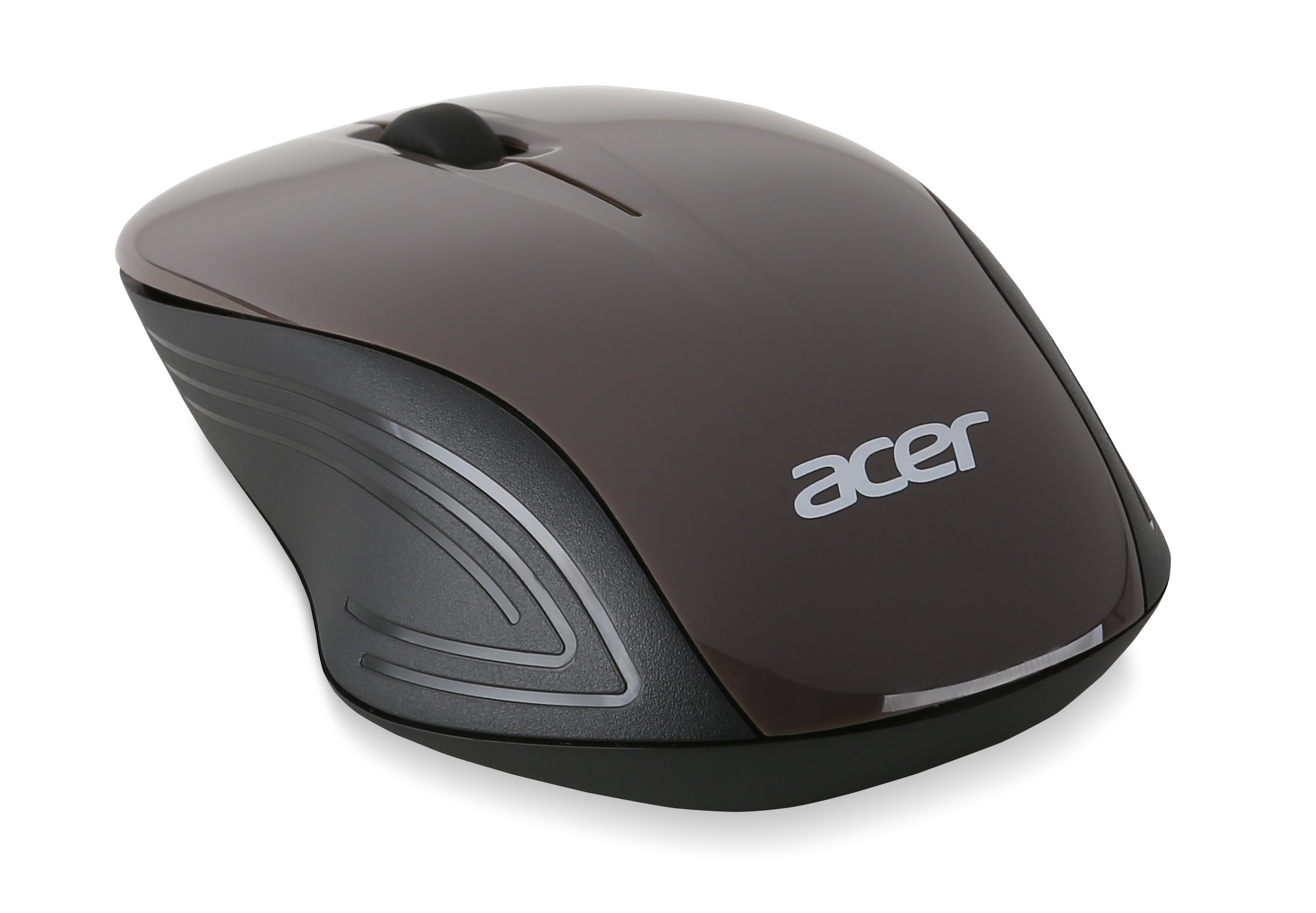 Acer K202HQL Abi 19.5" HD Monitor (HDMI & VGA Port), Black, 19.5 Inch Wireless Optical Mouse