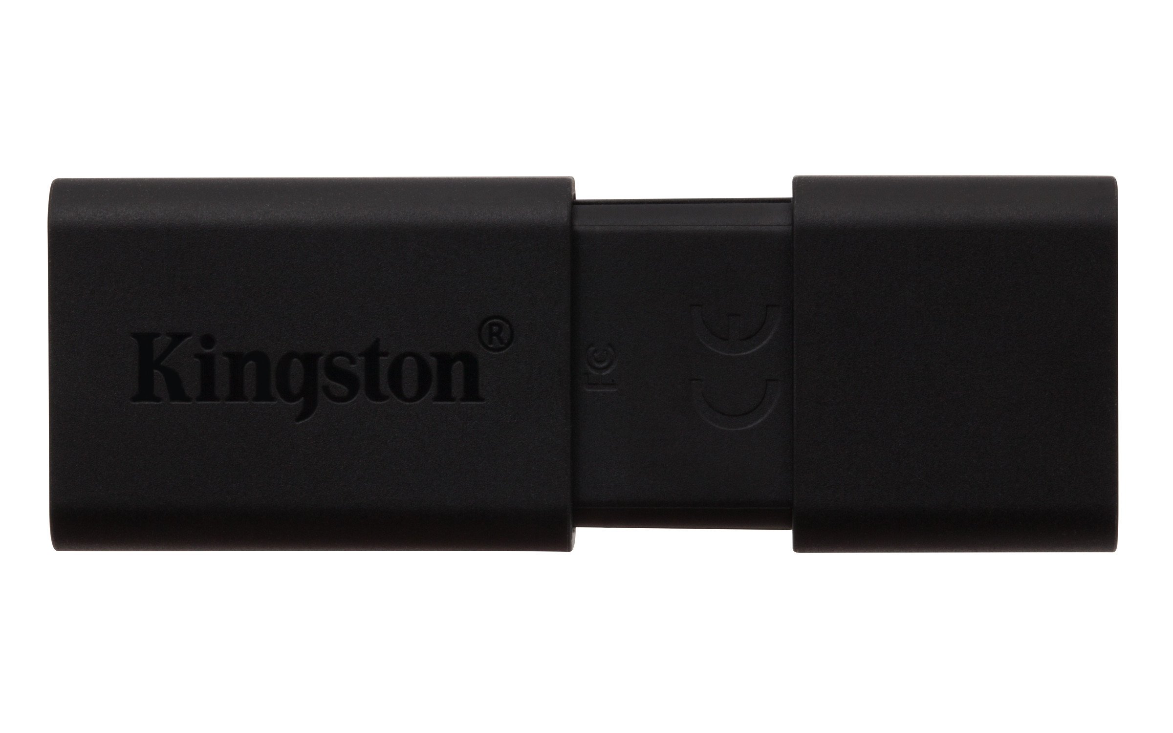 Kingston 32GB USB 3.0 Black DataTraveler 100 G3 2 Pack DT100G3/32GB-2P