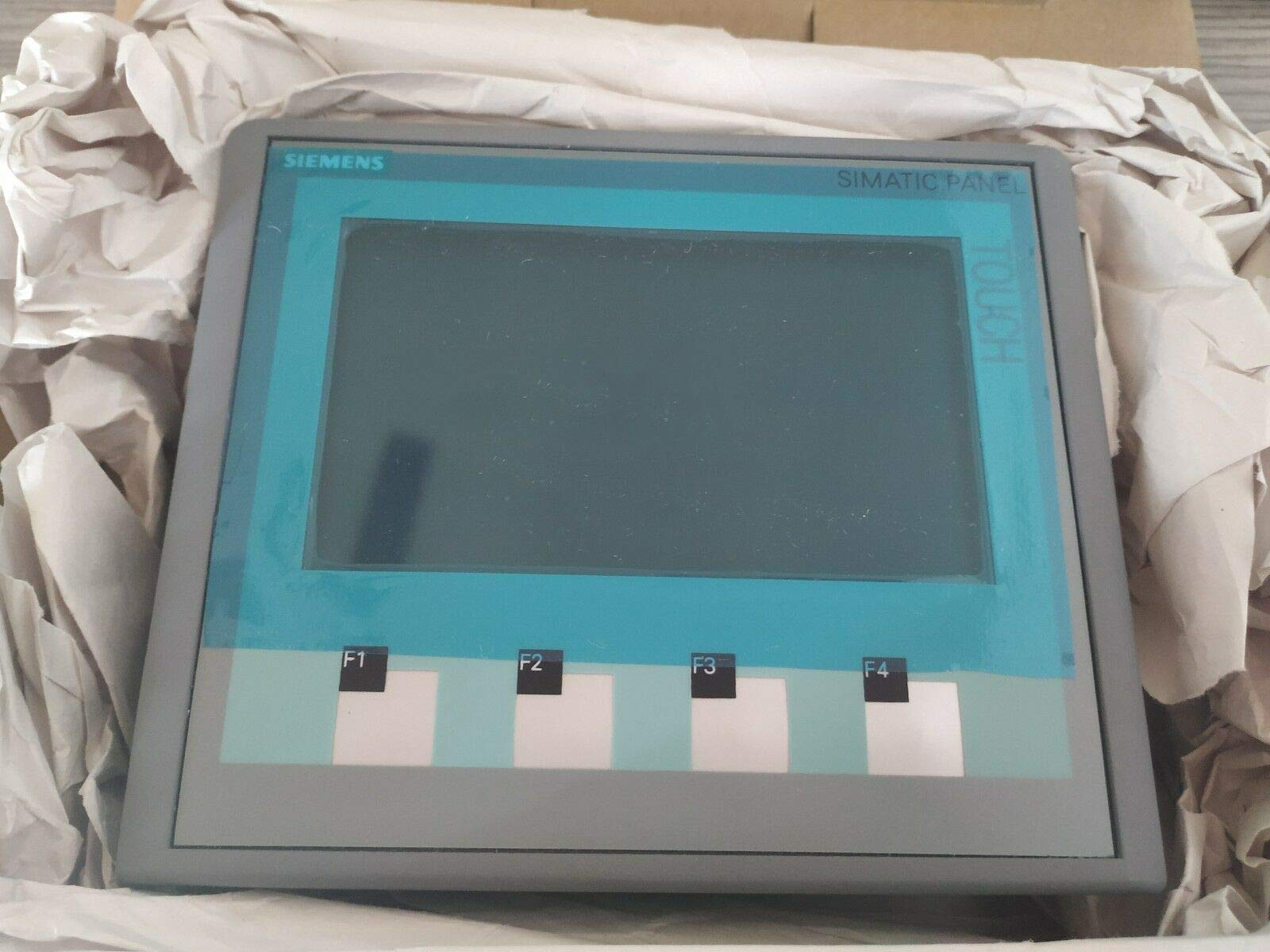 6AV6642-0BD01-3AX0TP 177B 4" Color PN/DP TFT 256 Color-16: 9 Display Touch Screen 6AV6 642-0BD01-3AX0