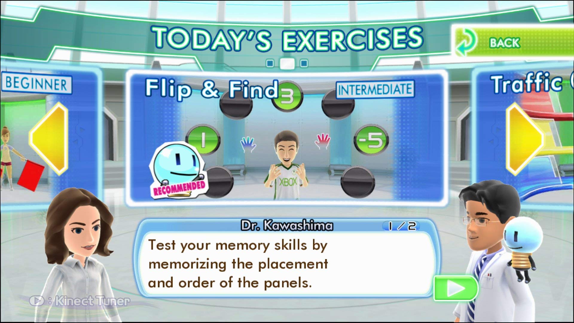 Body and Brain Connection - Xbox 360 (Renewed)