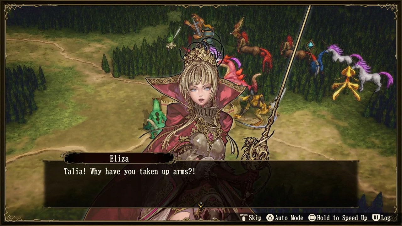 Brigandine: The Legend Of Runersia (Nintendo Switch)