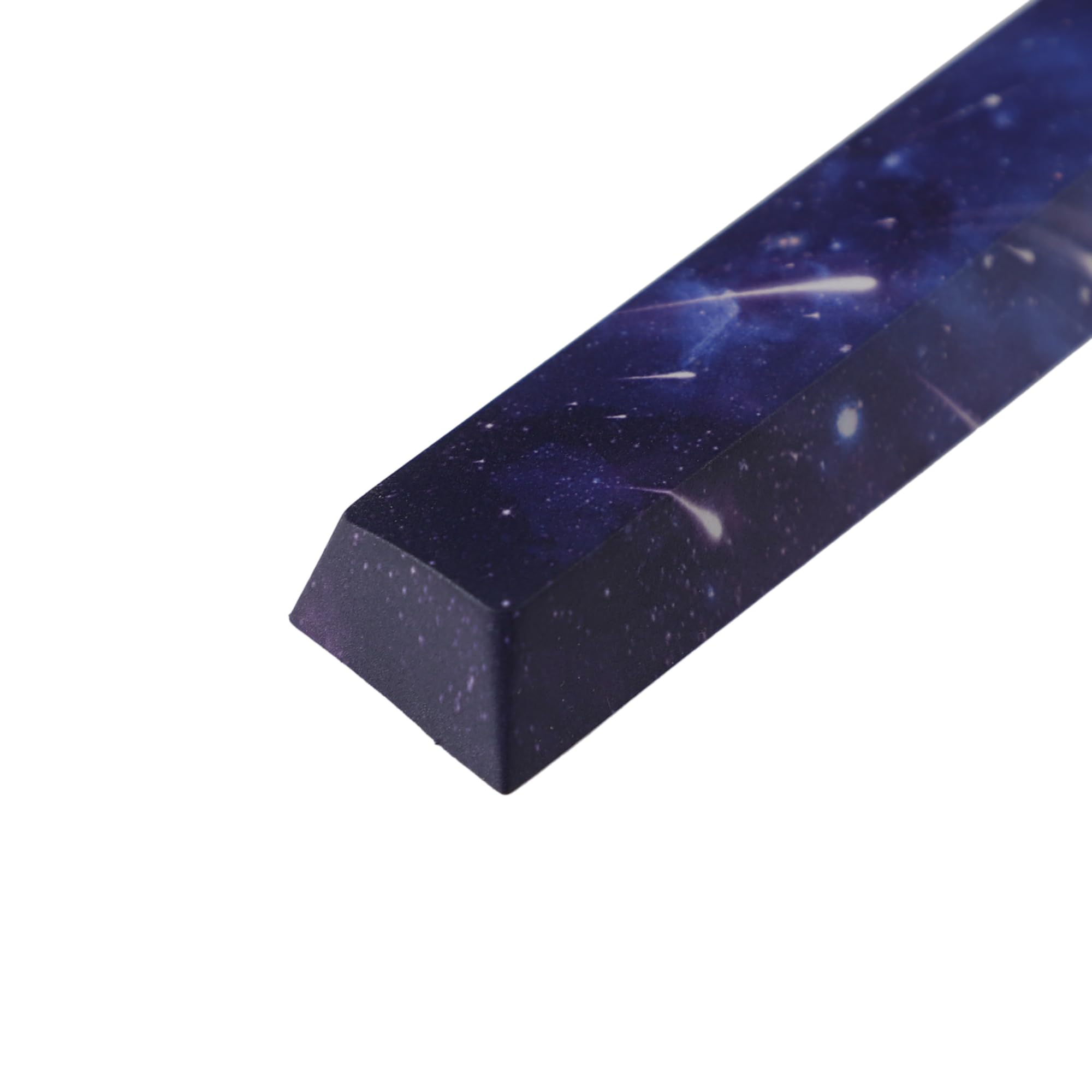 YMDK Anime PBT Five Sides Over Dye Sub 6.25u Spacebar Keycaps Cherry Profile for Standard Cherry MX Mechanical Gaming Keyboard (Kit 7)