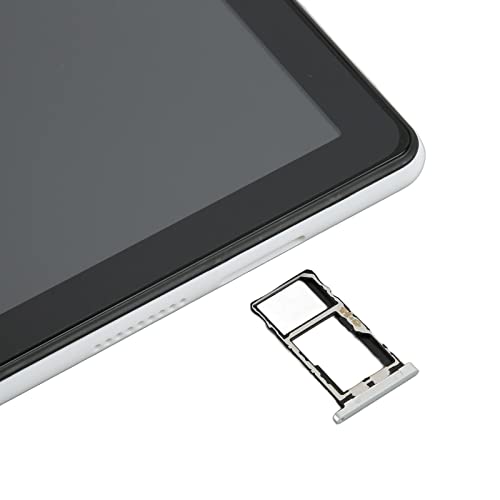 5G WiFi Tablet, 10 Inch HD Tablet IPS 8800mAh Battery 100240V 20MP Camera Music US Plug