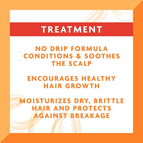 Cantu Shea Butter No Drip Hair & Scalp Oil, 6 Oz