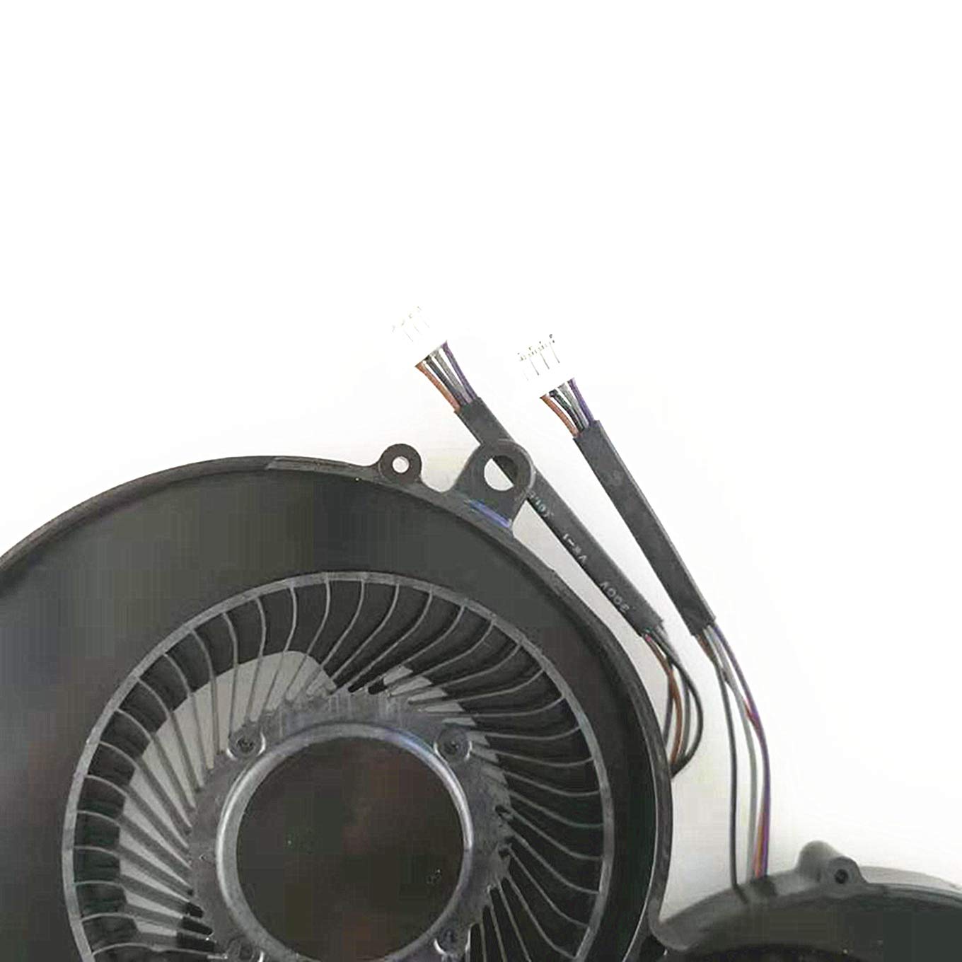 QUETTERLEE Replacement New Laptop GPU Cooling Fan for MSI GS75 P75 WS75 MS-17G1 MS-17G2 MS-17G3 Series BS5005HS-U3J 17G1-G-CW 17G1-G-CCW GPU DC5V 1A Fan