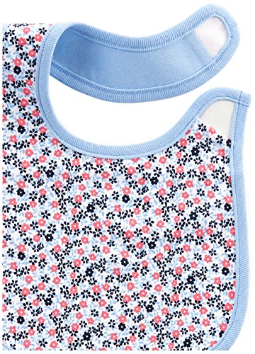 Carter's Baby Girls' 15-Piece Basic Essentials Set, Floral, 18 Months