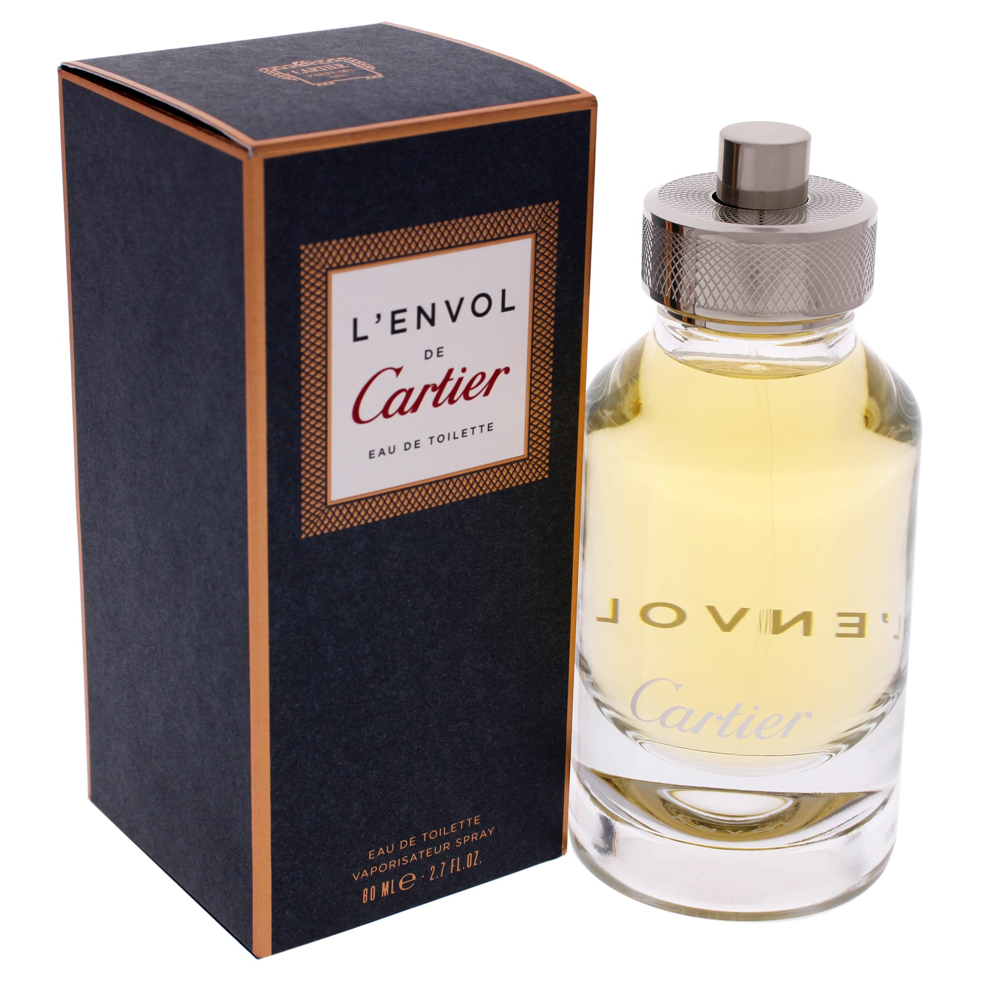 L'Envol de Cartier 2.7 oz Eau de Toilette Spray