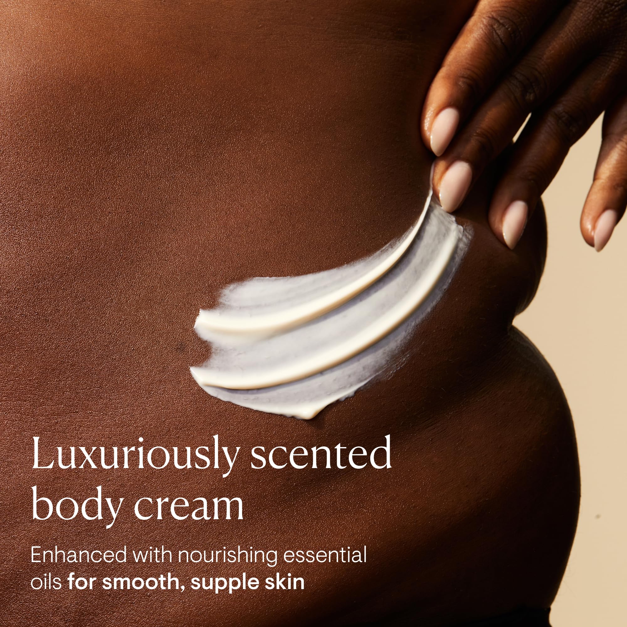 ELEMIS Frangipani Monoi Body Cream, Luxurious Body Cream, 6.7 Fl Oz