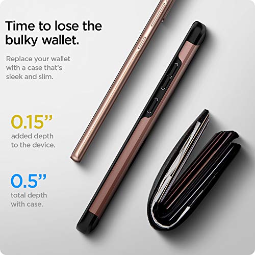 Spigen Slim Armor CS Designed for Samsung Galaxy Note 20 5G Case (2020) - Bronze
