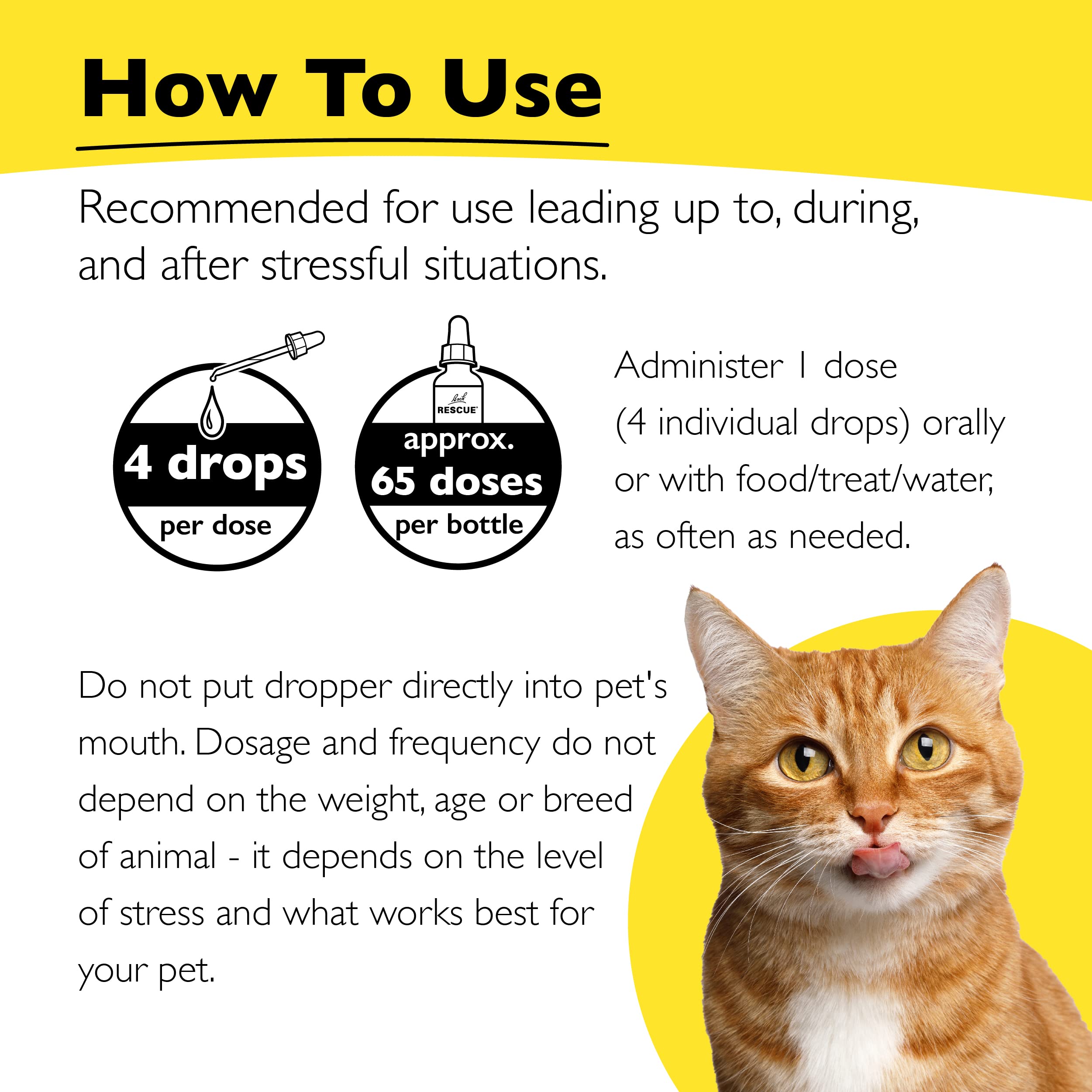 Bach Rescue Remedy Pet (0.35fl oz)_DX