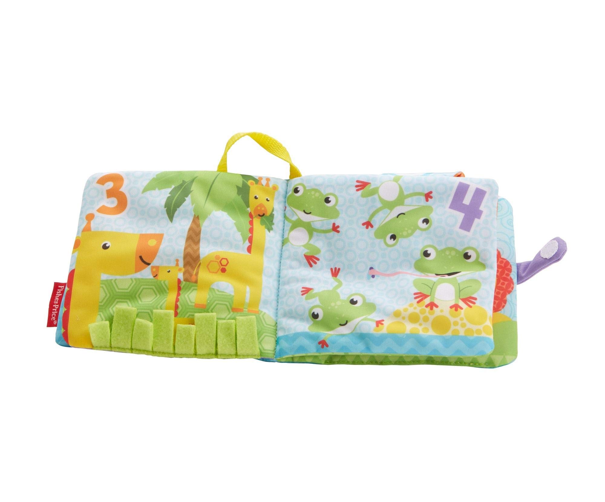 Fisher-Price - 1-to-5 Activity Book