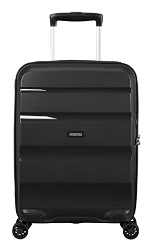 American Tourister Bon Air DLX 4-Wheels Trolley black 55 cm