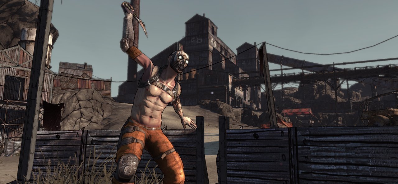 Borderlands Game of the Year -Xbox 360 (Renewed)