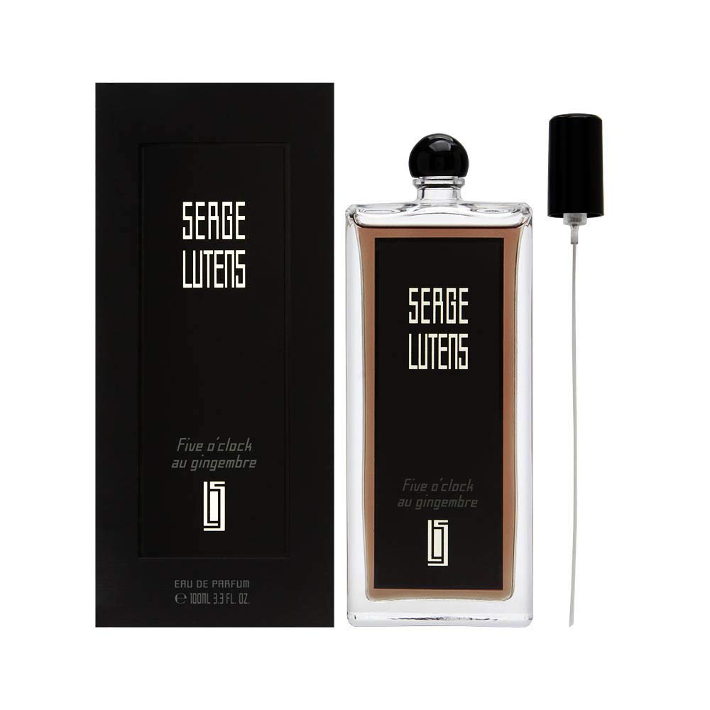 Five o'clock au gingembre 100 ml
