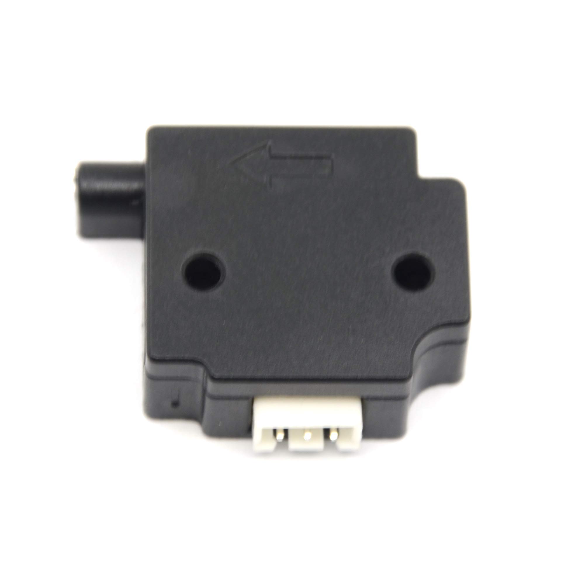 Befenybay 3D Printer Filament-Detection-Module Run-Out Pause Detecting-Monitor Black for 1.75mm
