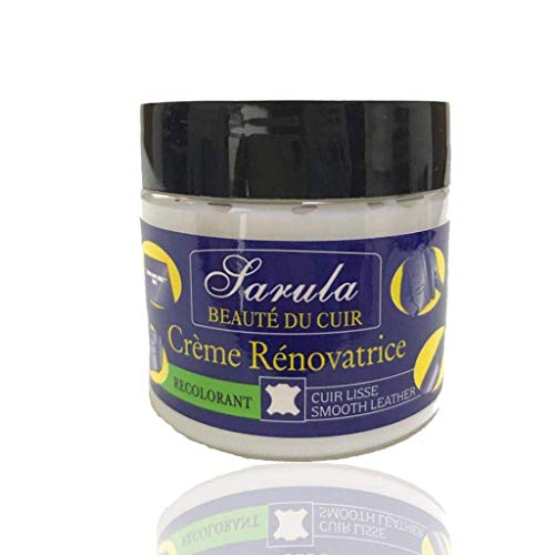 Leather Repair Cream,LtrottedJ Leather Repair Filler Compound For Leather Restoration Cracks Burns & Holes