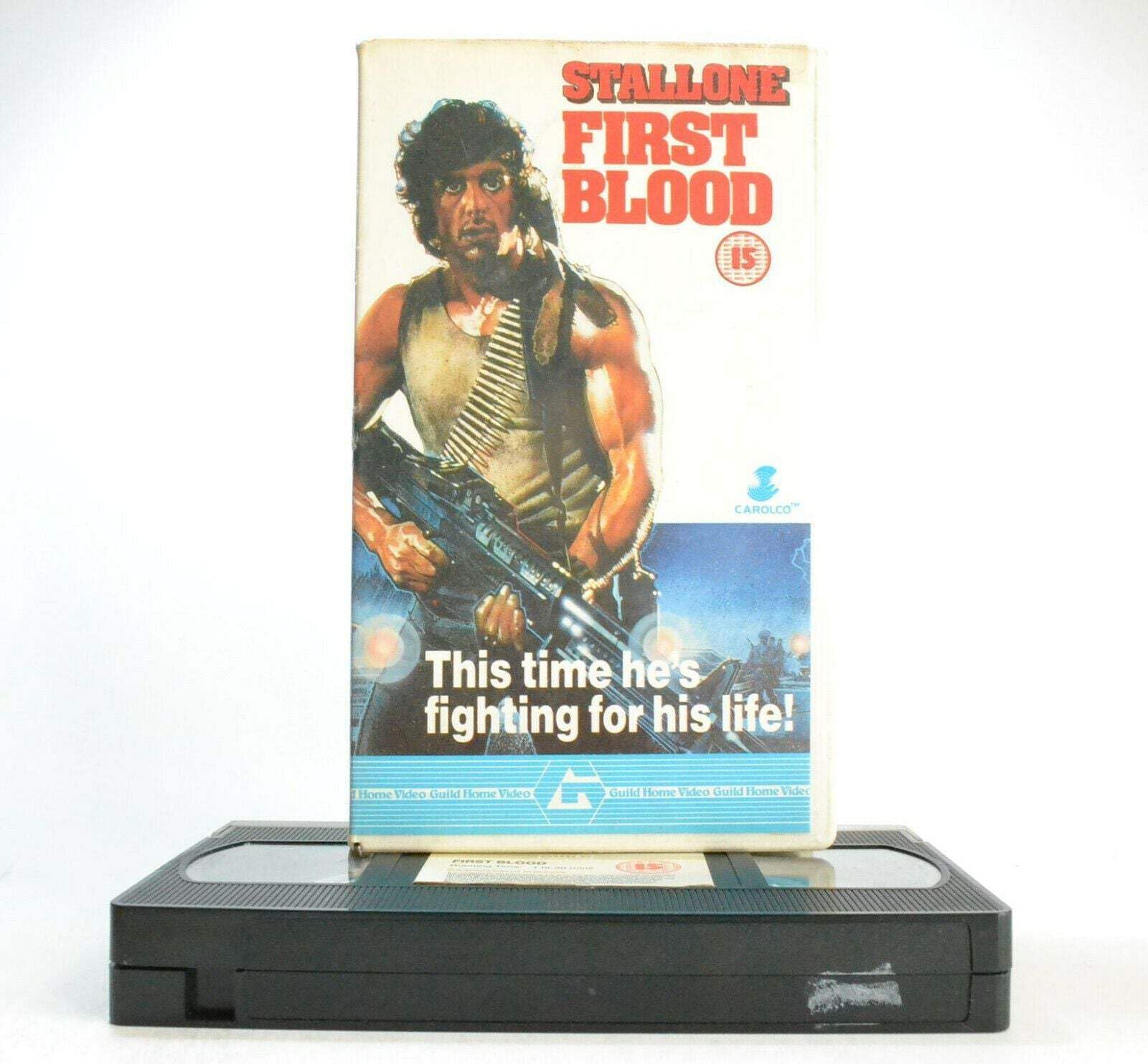 First Blood