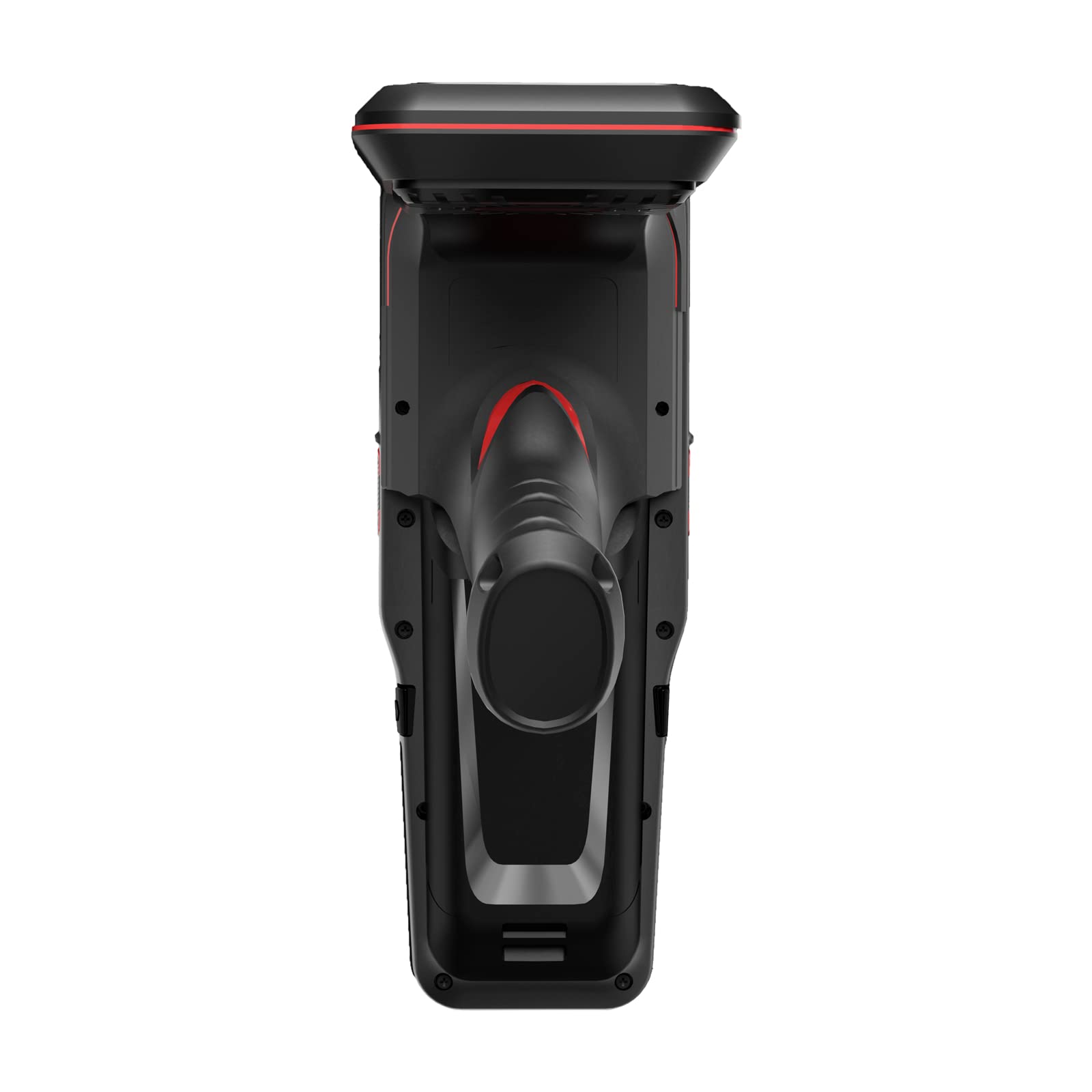 Sincoole 4.0-inch Industrial Grade UHF RFID Handheld Reader,4GB+64GB,Android 10.0 System,with 2D Barcode scanning,NFC