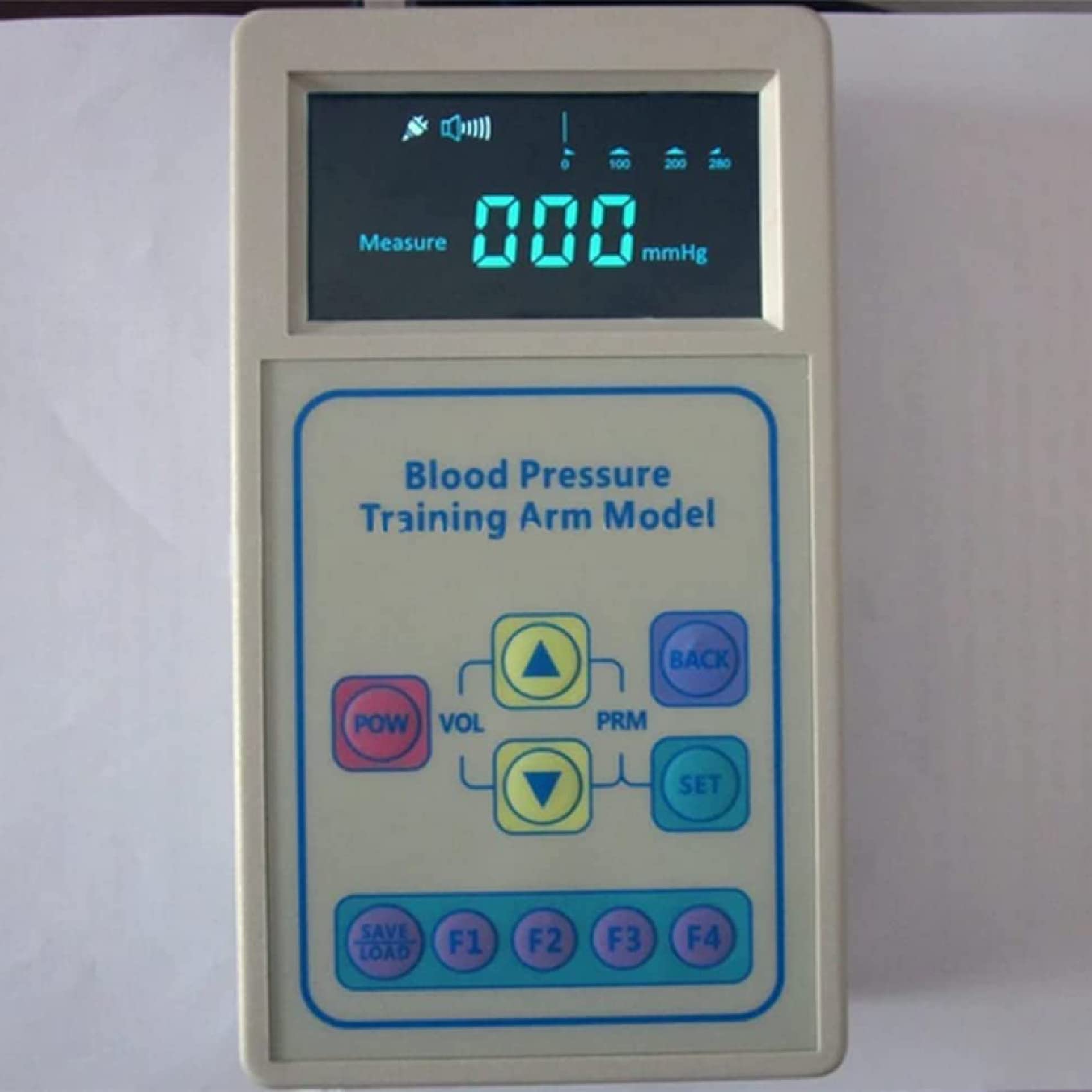 Arm Simulator Model, Advanced Electronic Blood Pressure Measurement Arm Operation Training Model for Nurse Apprentice Doctor