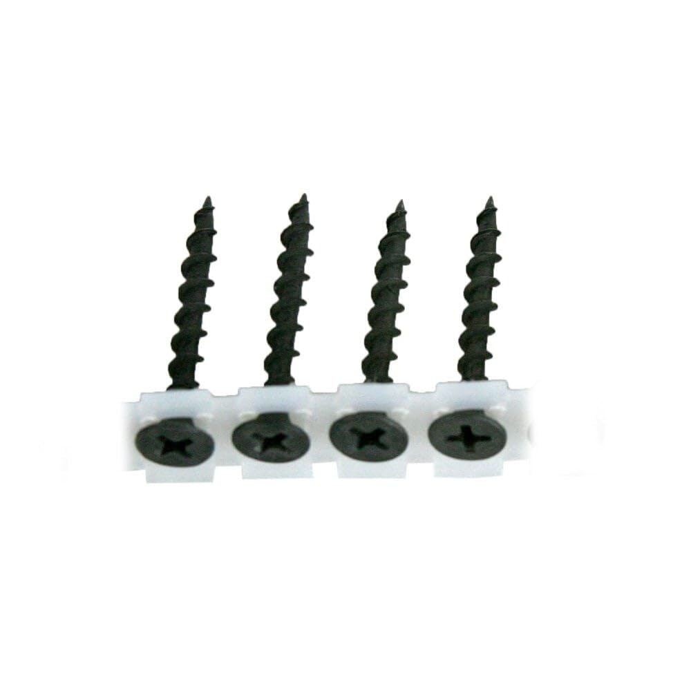 Senco #6X1-1/4'' Sharp Point Bugle Collated Drywall Screw To Wood