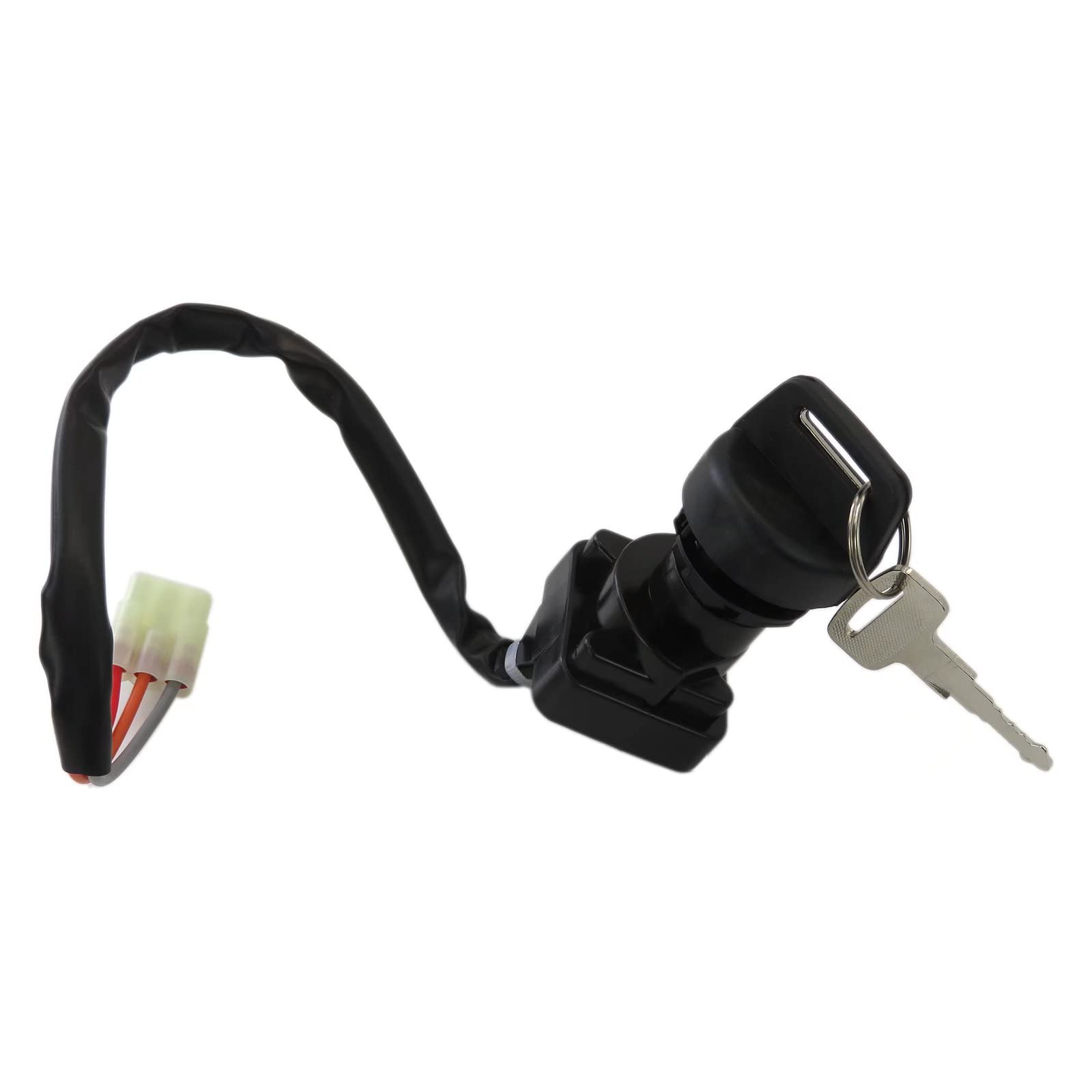 3430-040 3509-004 3313-439 Ignition Key Switch for Arctic Cat 400 Automatic -- 2000, 2003-2007, 2013-2015