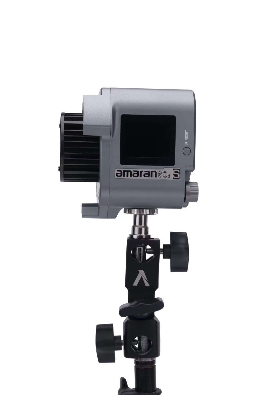 Aputure Amaran 60d S,Amaran 60D COB Daylight LED Video Light,65W 5600k App Control 8 Built-in Lighting Effects DC/AC Power Supply Amaran 60D Upgrade Version