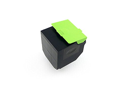Green2Print Toner Black, 6000 Pages, Replaces Lexmark 71B0H10, 71B1HK0, Toner Cartridge for Lexmark CX417DE, CX517DE, CS417DN, CS517DE