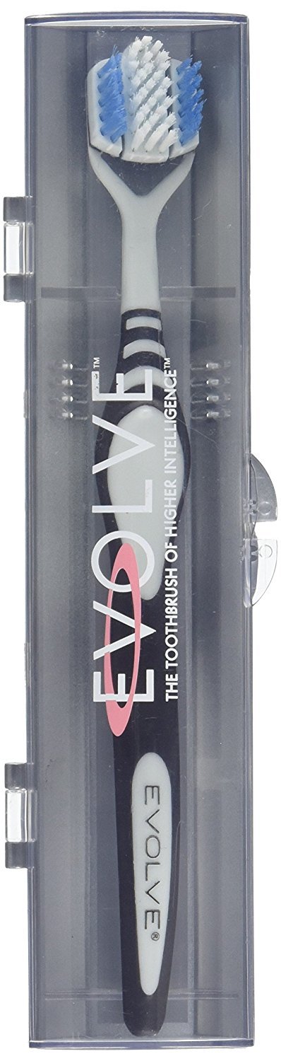 EVOLVE Toothbrush with Proven Ability to Help Improve Oral and Overall Health