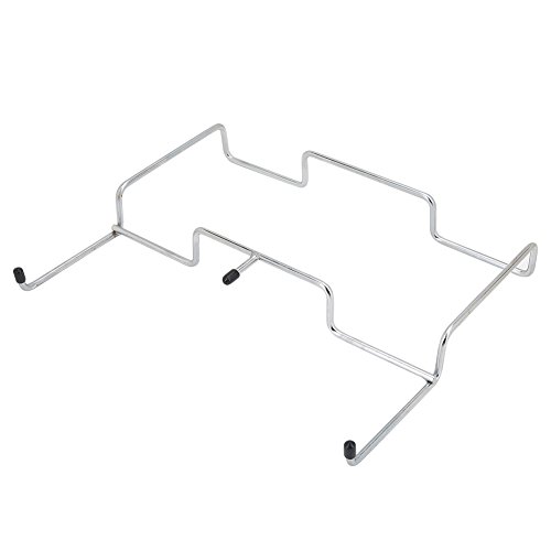 Trash Bag Table Holder, Portable Hanging Trash Bag Rack Tabletop Mount Trash Can Bracket Dustbin Cage Garbage Kitchen Plastic Bag Holder Table Rack for Indoor/Outdoor Camping, Picnics, Parties