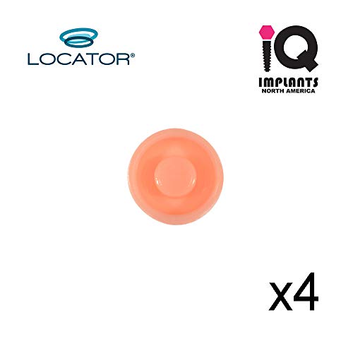 Locator Male Standard Light, Pink 3.0 lbs (4 Pack)