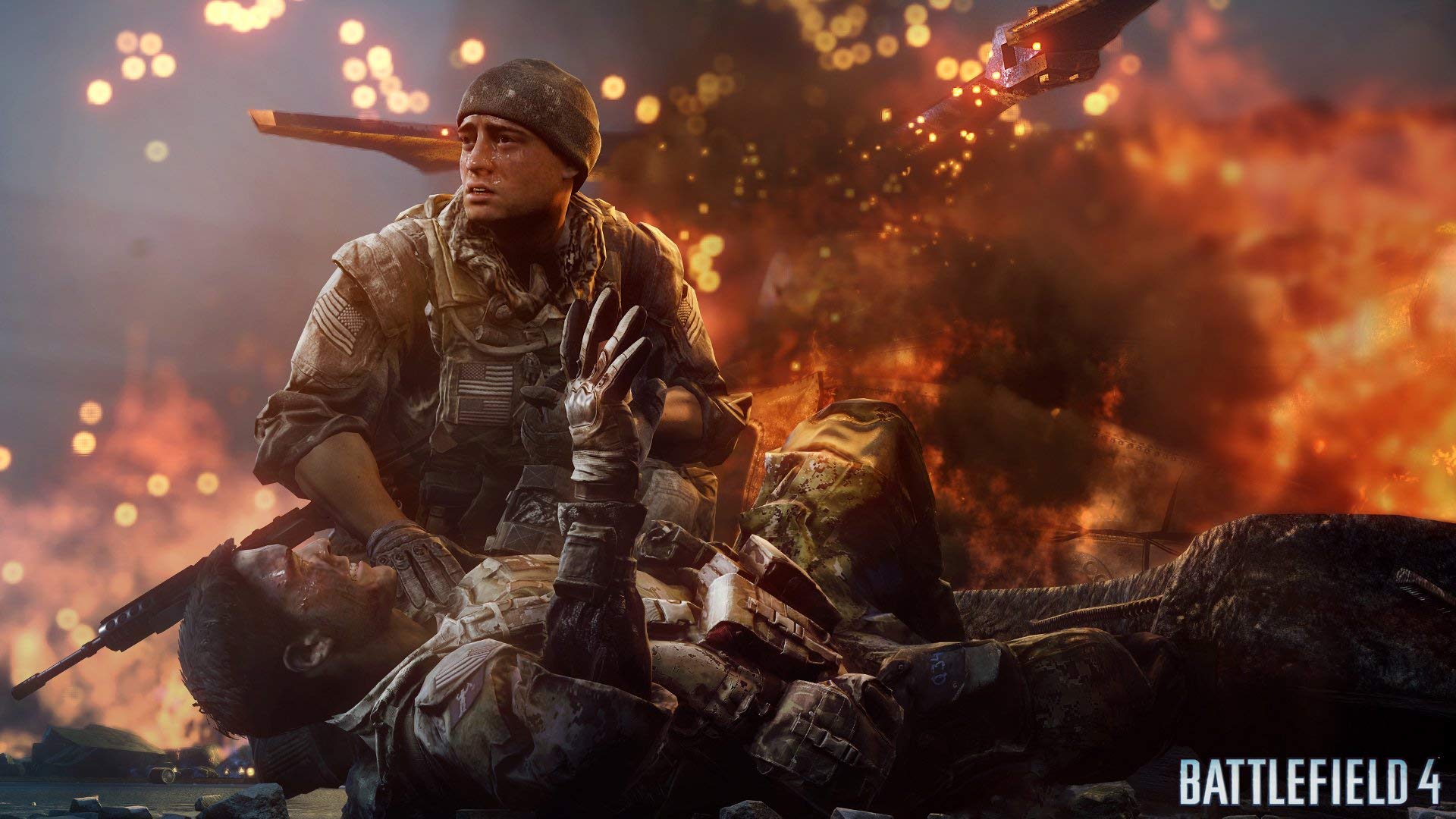 Battlefield 4 - Xbox 360 (Renewed)