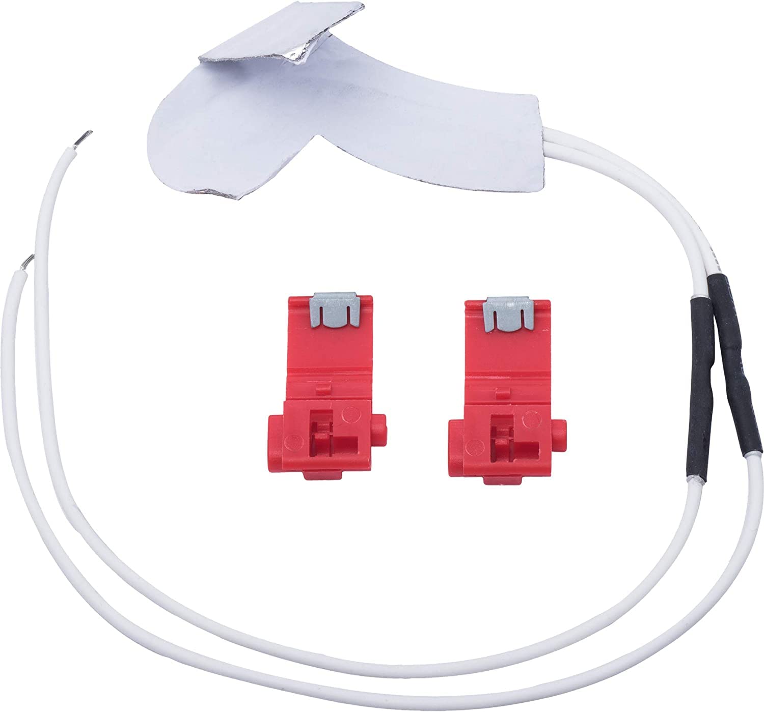 WR49X10173 Refrigerator Dispenser Water Tube Heater Kit Compatible with Top Brands Replaces with AP4318572, 1381601, AH1766223, EA1766223, PS1766223, B004H3XWCO, EAP1766223.