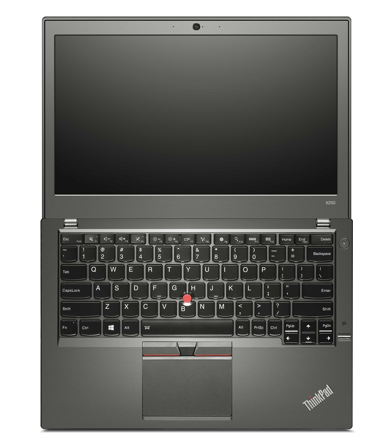 Lenovo ThinkPad X250 Ultrabook Notebook PC, 12.5in HD Display, Intel Core i5-5300U 2.3GHz, 8GB RAM, 128GB SSD, Windows 10 Pro (Renewed)