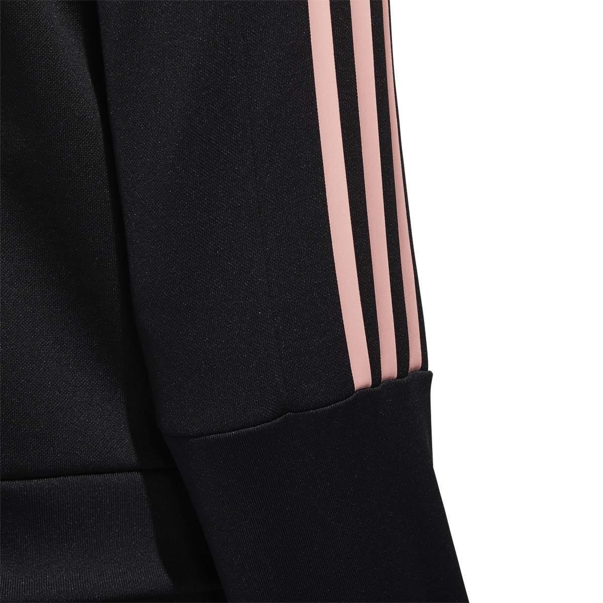 adidas Women's Track Pant Culture Track Top Black/White Small