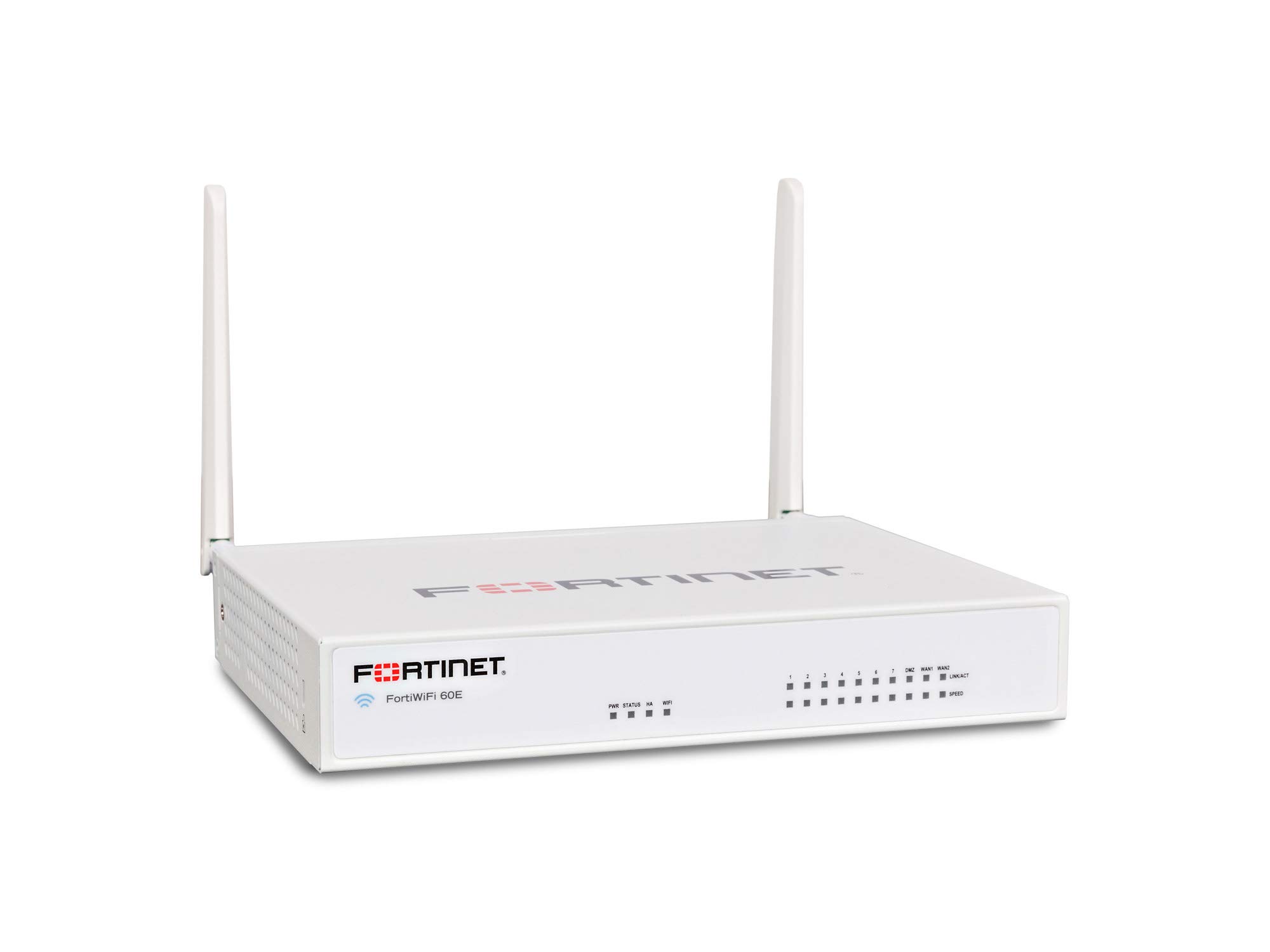 Fortinet | FWF-60E-BDL-950-12 | FortiWiFi-60E Hardware Plus 1 Year 24x7 FortiCare and FortiGuard Unified (UTM) Protection