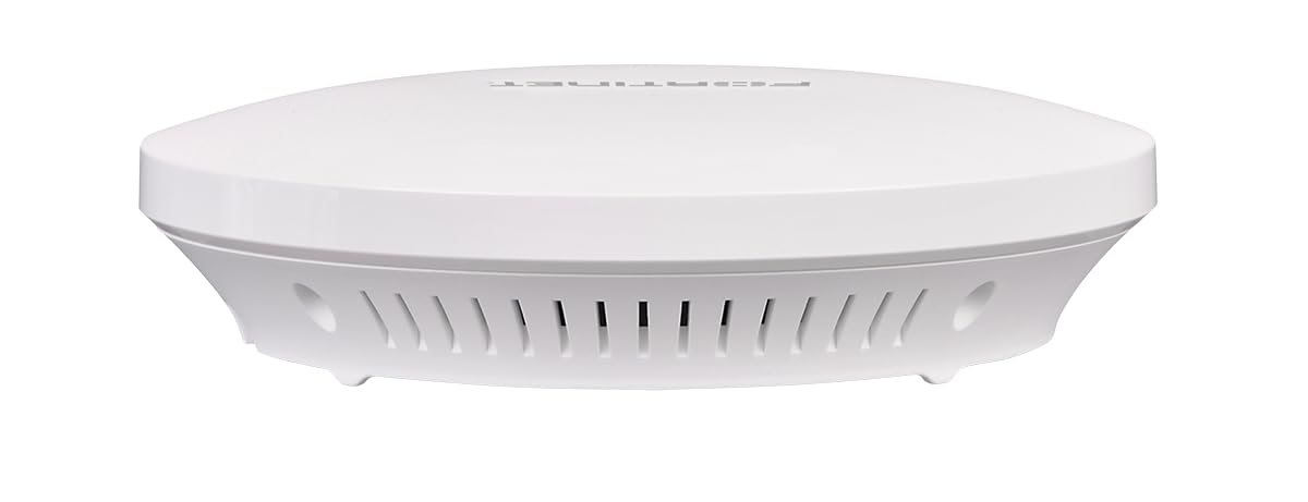 Fortinet FortiAP 221E | 802.11ac Wave 2 indoor wireless Access Point - dual radio, 4 internal Antennas, 1 x 10/100/1000 RJ45 port (FAP-221E-A)