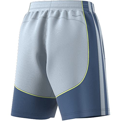 adidas Womens 365 Women in Power Short Halo Blue/Crew Blue Large